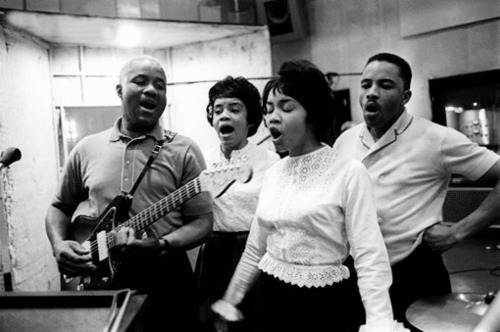 ALBUM: The Staple Singers, 'Amen!'/'Why' | REBEAT Magazine