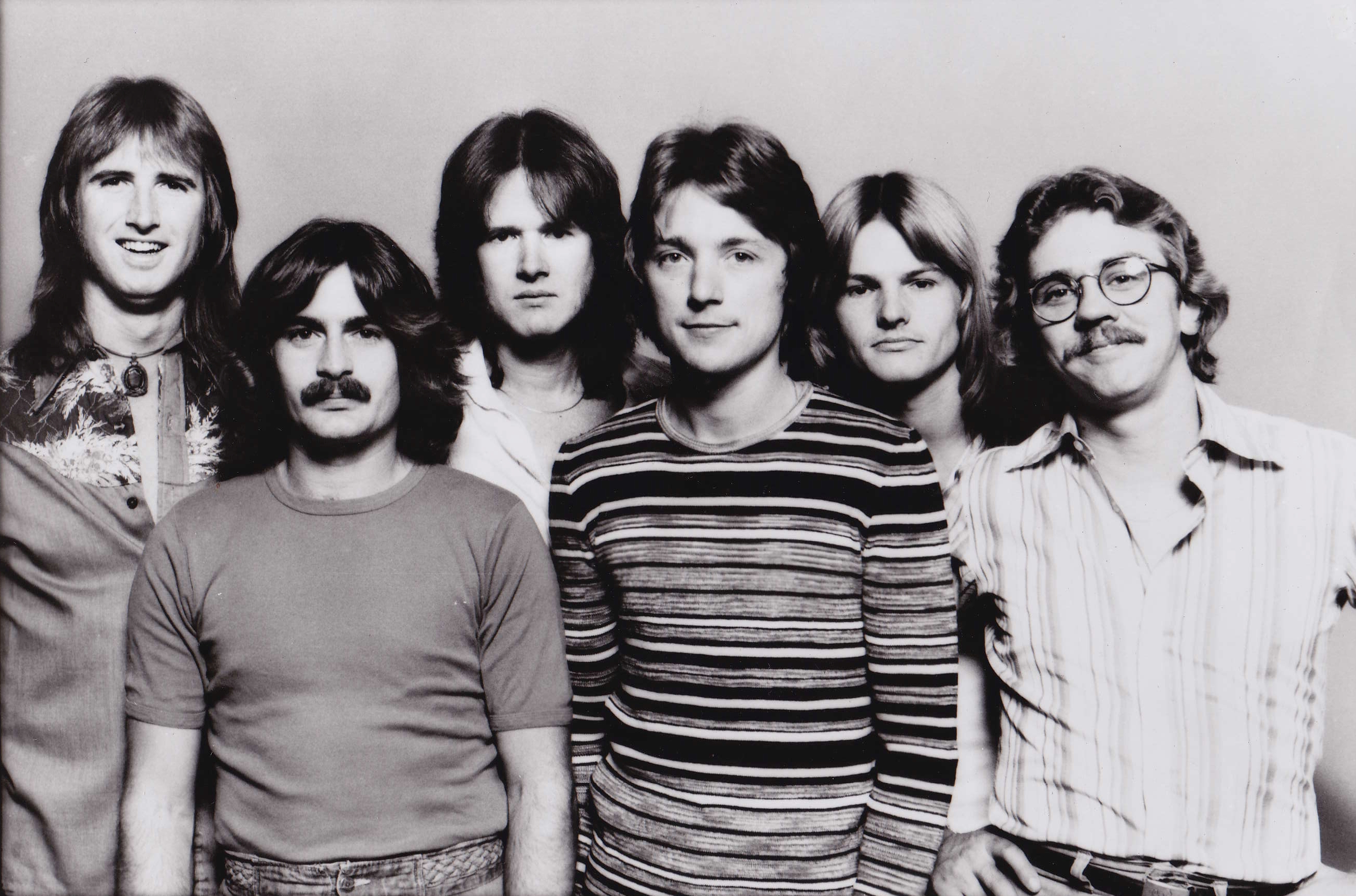 Lingering Wisps of Smoke from a Distant Fire: The Sanford-Townsend Band ...
