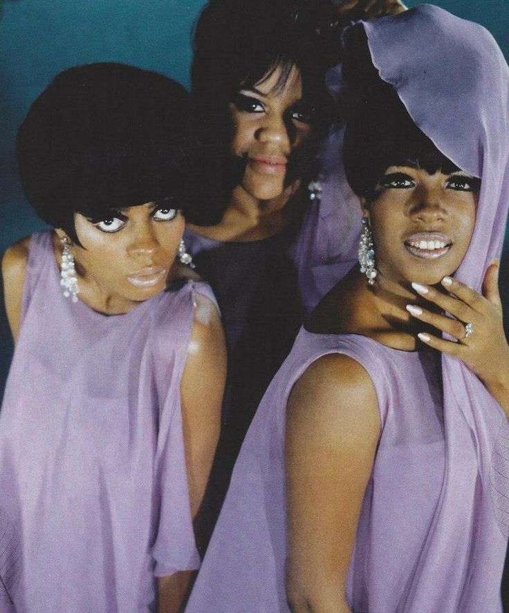 It Was 50 Years Ago Today: The Supremes Top the Charts With "Love is ...