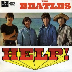 It Was 50 Years Ago Today: "Help!" by The Beatles | REBEAT Magazine