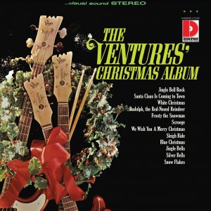 ALBUM: The Ventures, 'The Ventures' Christmas Album' | REBEAT Magazine